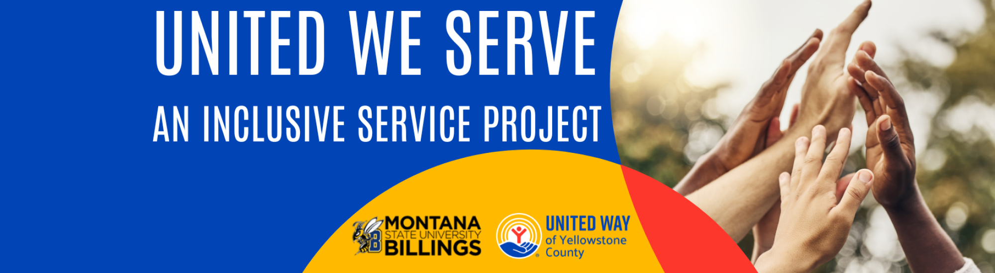 United We Serve | United Way of Yellowstone County
